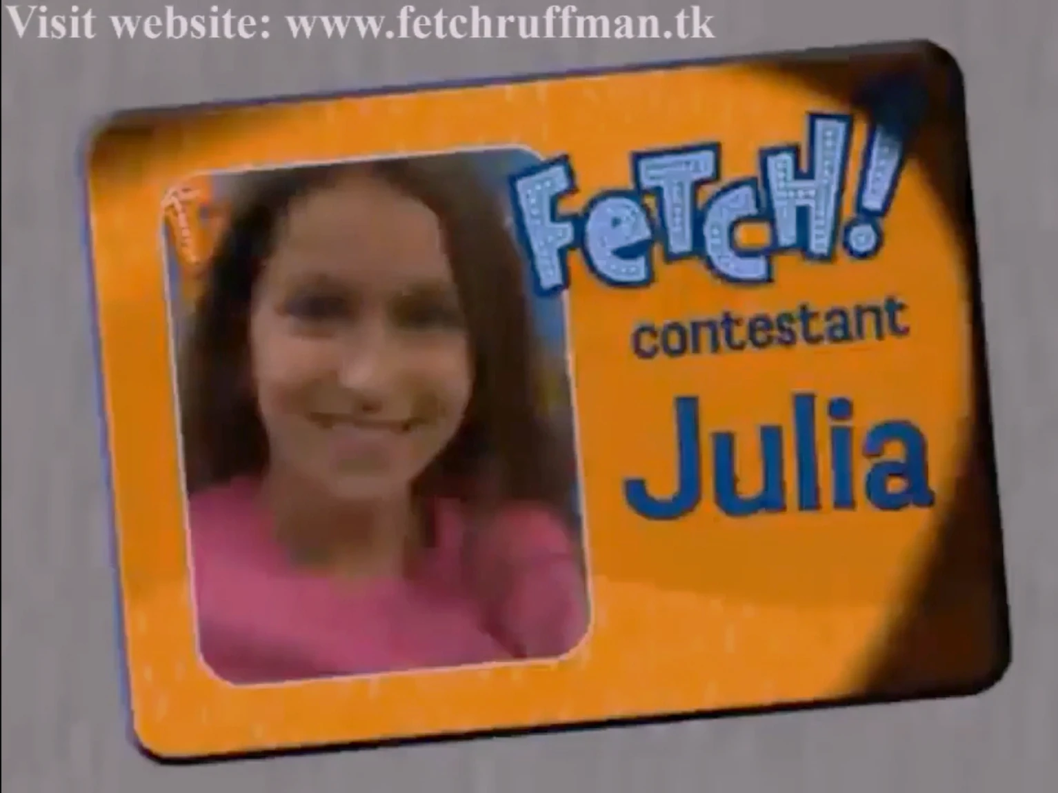 Julia Millstein | Fetch With Ruff Ruffman Wiki | FANDOM powered by Wikia