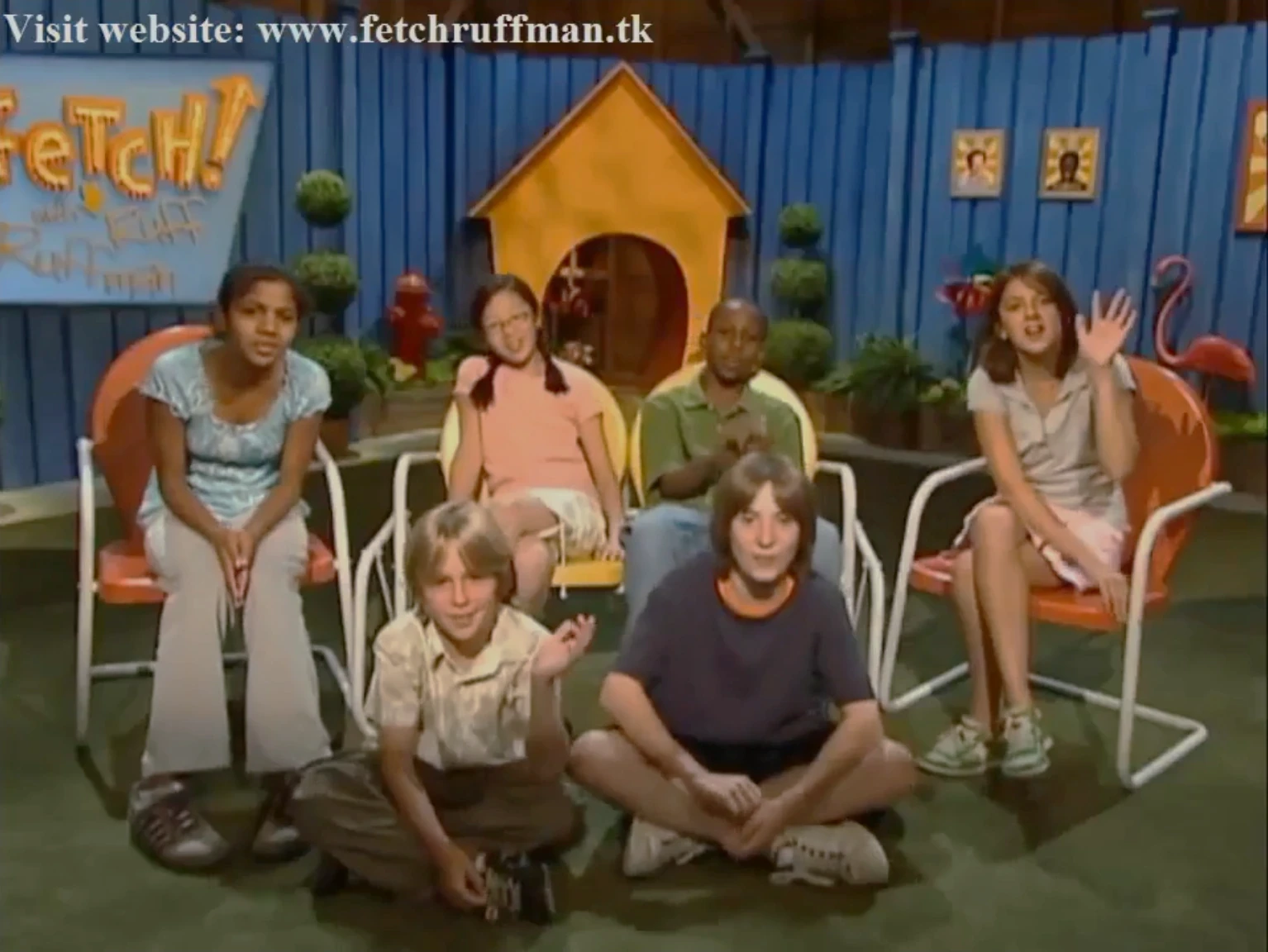 The Ol' Switcheroo | Fetch With Ruff Ruffman Wiki | Fandom