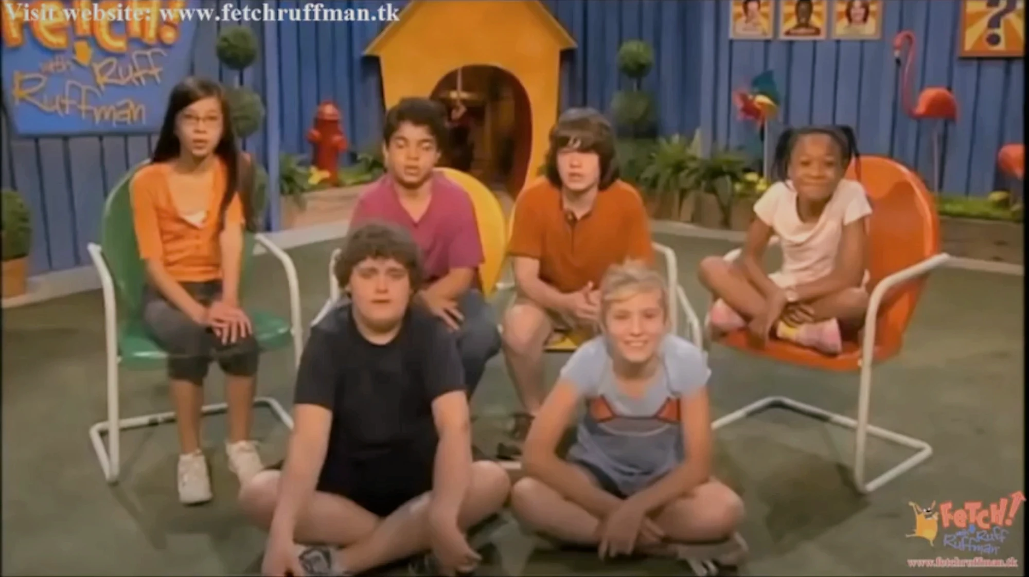 Gearing Up for Getting Ruff's Goat | Fetch With Ruff Ruffman Wiki | Fandom