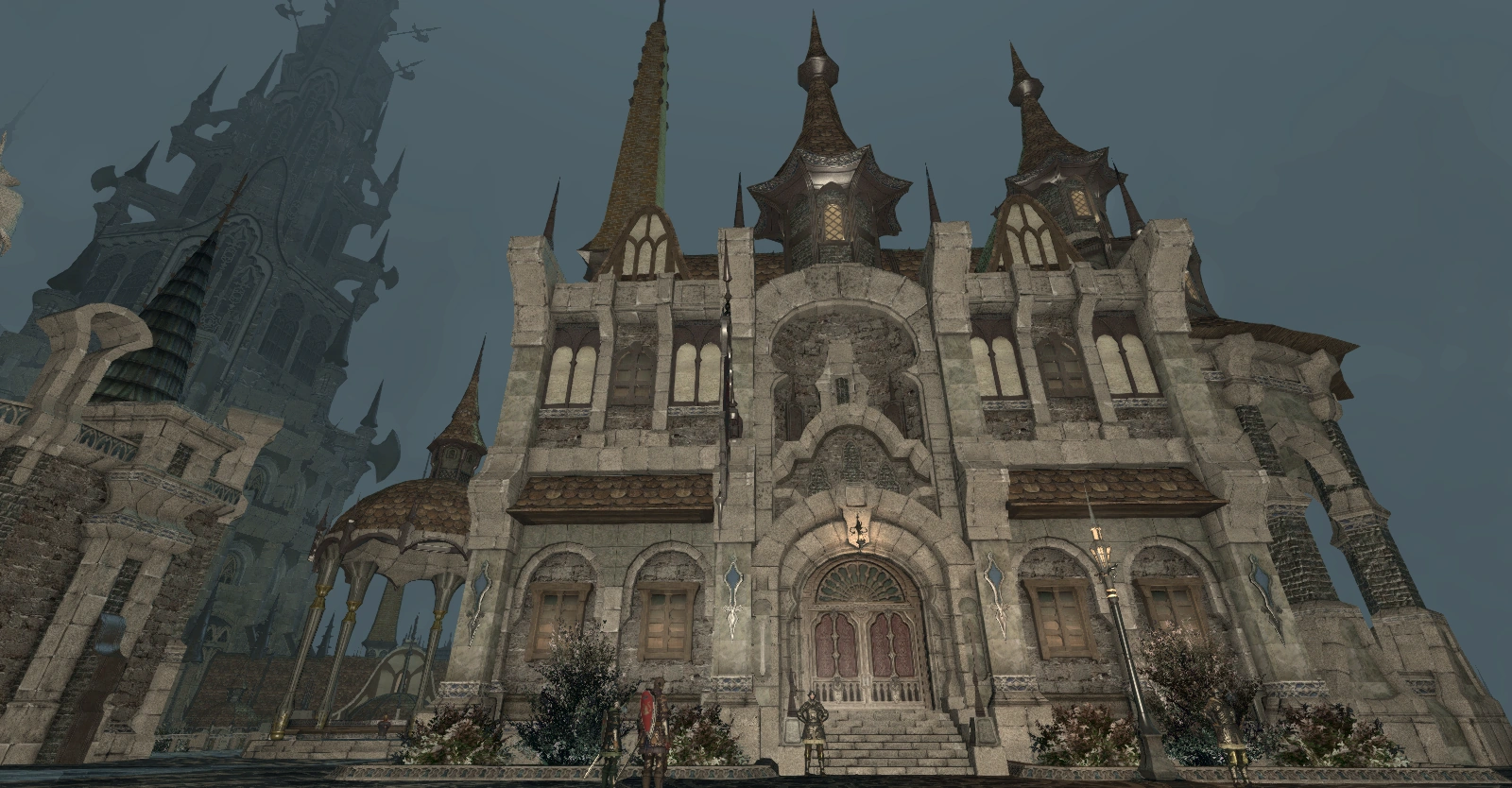 Anwesen der Fortemps | FF14-Light Wiki | Fandom