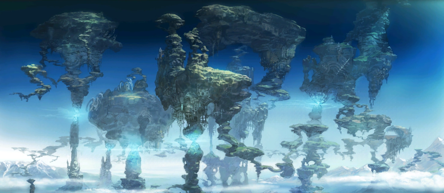 Abalathisches Wolkenmeer | FF14-Light Wiki | Fandom