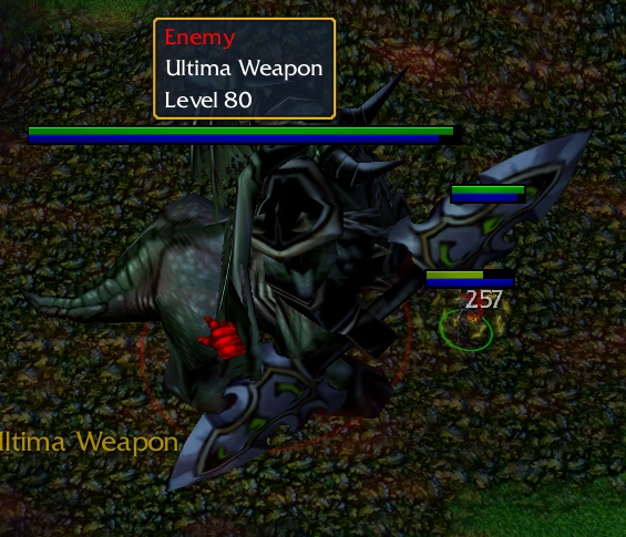 Ultima Weapon | Final Fantasy Epic RPG Wiki | Fandom