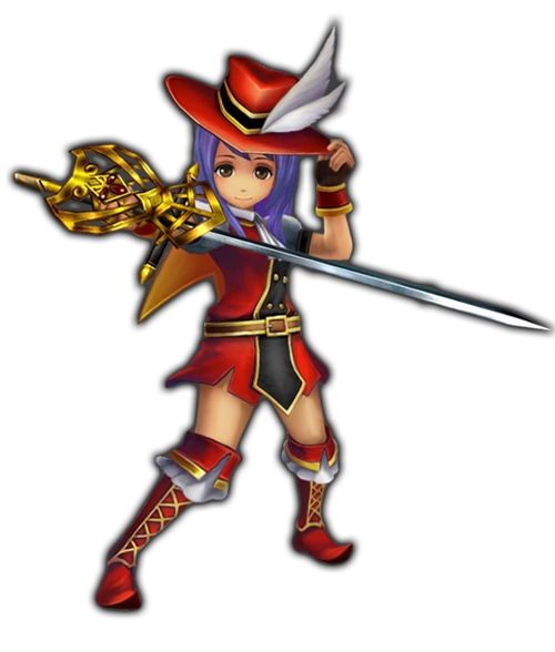 Red Mage | Final Fantasy Explorers Wikia | Fandom