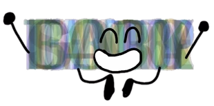 Bleh Logo | FFTP Fight For The Prize Wiki | Fandom