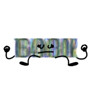 Bleh Logo | FFTP Fight For The Prize Wiki | Fandom