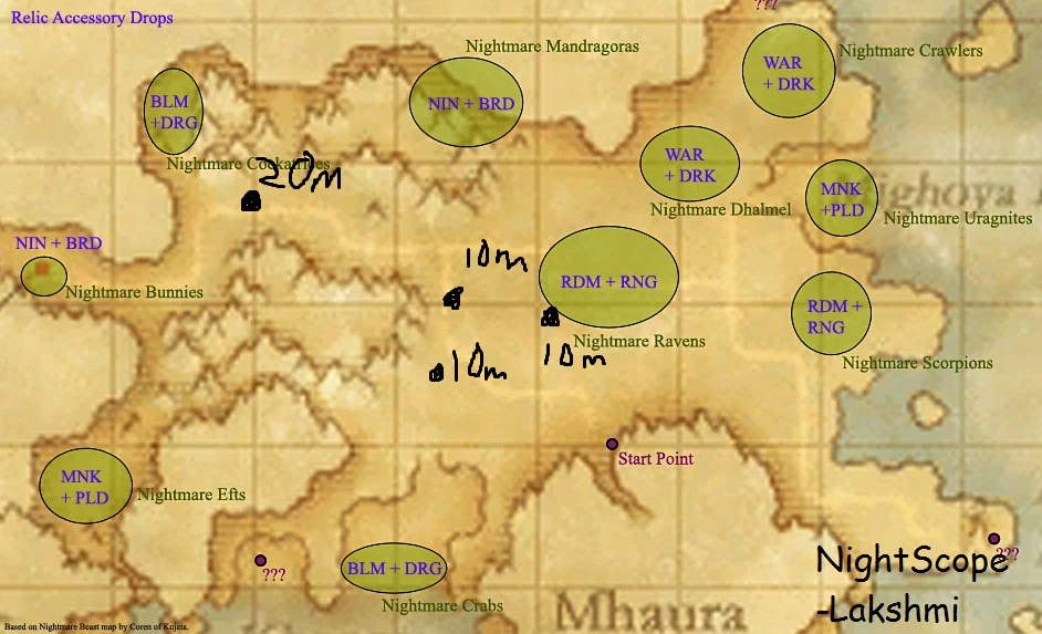 Talk:Dynamis - Buburimu | FFXIclopedia | Fandom