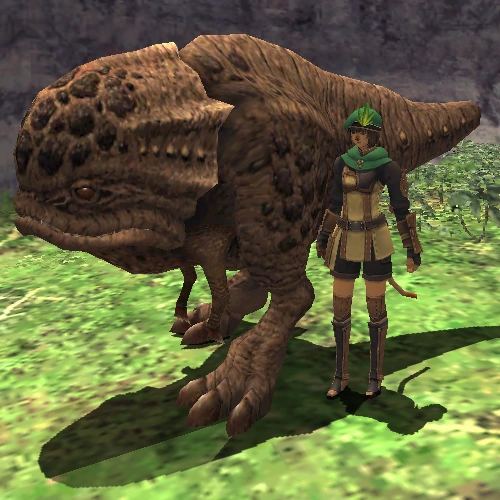 Monster Rearing/Lizard | FFXIclopedia | Fandom