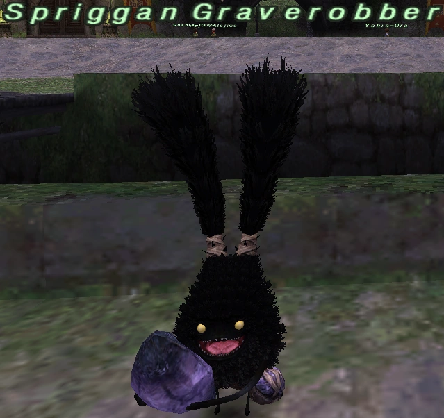 Spriggan Graverobber (NPC) | FFXIclopedia | Fandom