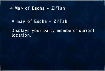 Map of Escha - Zi'Tah | FFXIclopedia | Fandom