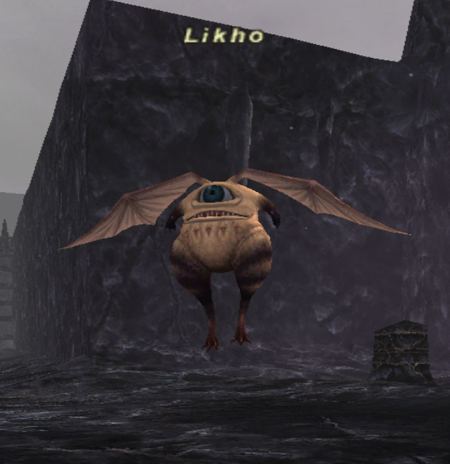 Likho | FFXIclopedia | FANDOM powered by Wikia