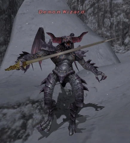 Demon Wizard | FFXIclopedia | Fandom