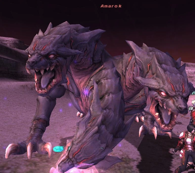 Amarok | FFXIclopedia | Fandom