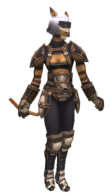 Bone Harness Set | FFXIclopedia | Fandom