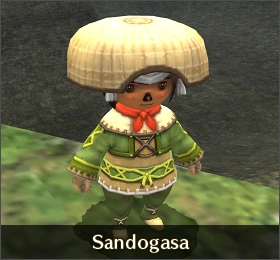 Sandogasa | FFXIclopedia | Fandom