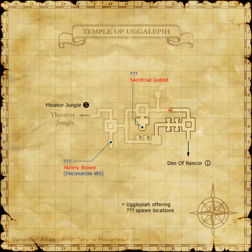 Moat Carp | FFXIclopedia | Fandom