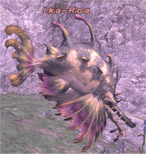 Ika-Roa | FFXIclopedia | Fandom