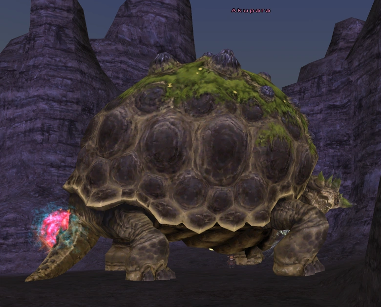 Akupara | FFXIclopedia | FANDOM powered by Wikia