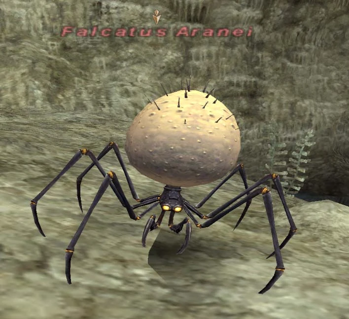 Category:Spiders | FFXIclopedia | FANDOM powered by Wikia