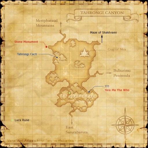 Reisenjima | FFXIclopedia | Fandom