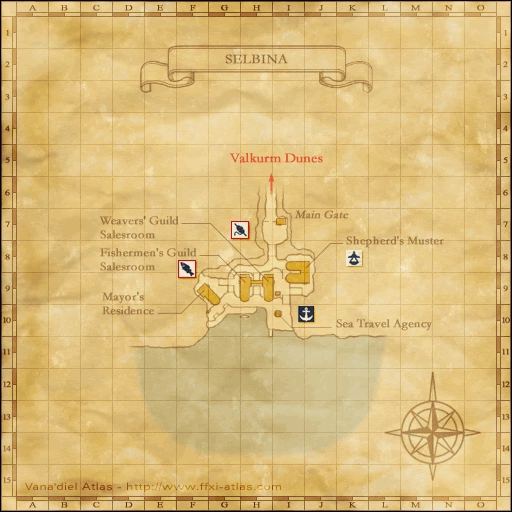 North Gustaberg | FFXIclopedia | Fandom