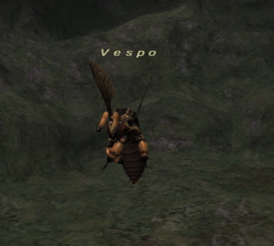 Vespo | FFXIclopedia | Fandom