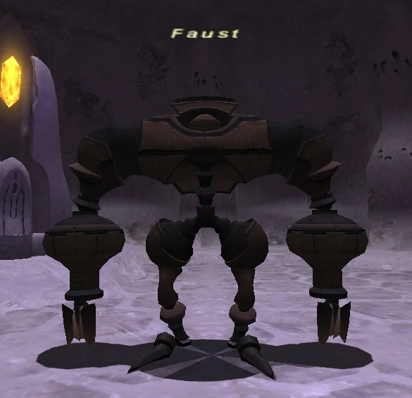 Faust | FFXIclopedia | FANDOM powered by Wikia