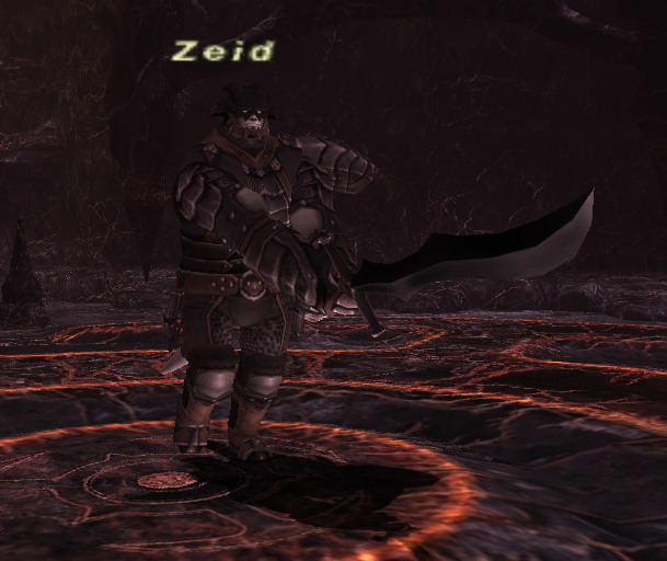 Zeid | FFXIclopedia | FANDOM powered by Wikia