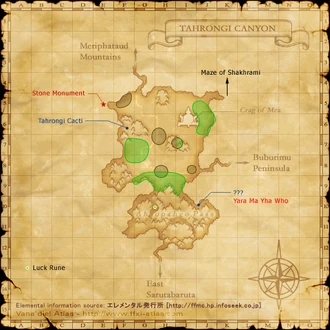 Elemental farming guide | FFXIclopedia | Fandom