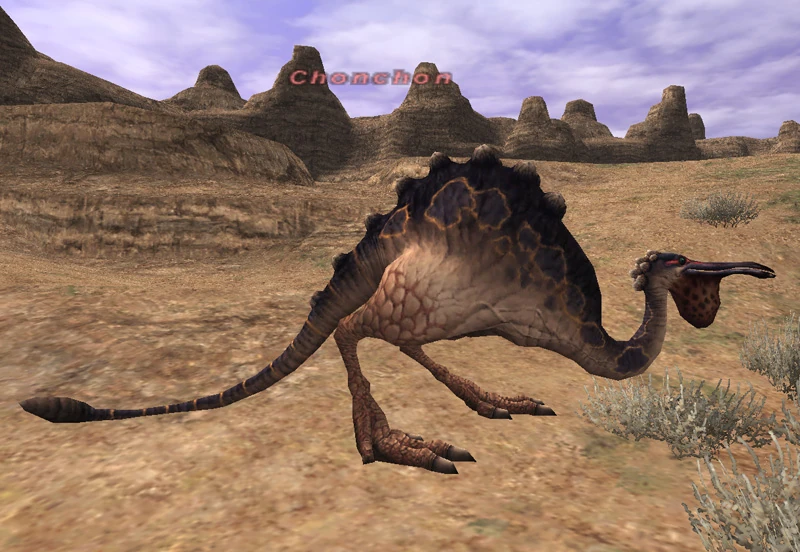 Chonchon | FFXIclopedia | Fandom