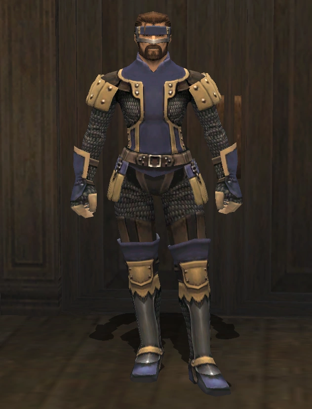 Outrider Mail Set | FFXIclopedia | Fandom