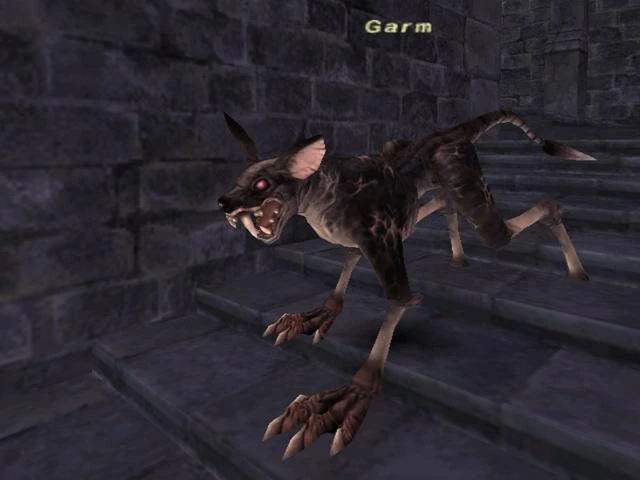 Garm | FFXIclopedia | FANDOM powered by Wikia