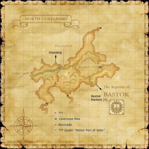 North Gustaberg [S]/HELM | FFXIclopedia | Fandom