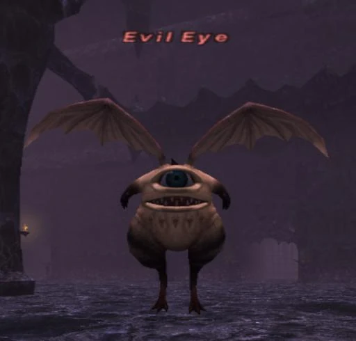 Evil Eye | FFXIclopedia | FANDOM powered by Wikia