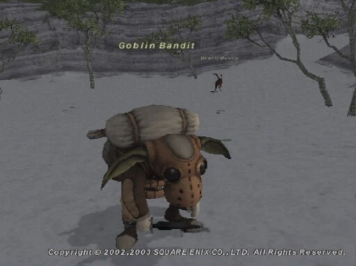 Goblin Bandit | FFXIclopedia | Fandom