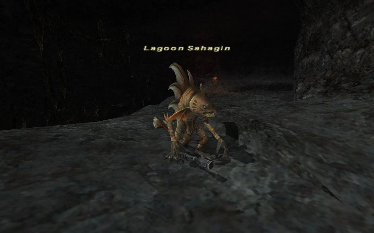 Lagoon Sahagin | FFXIclopedia | Fandom