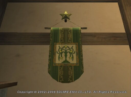 Windurstian Flag | FFXIclopedia | Fandom