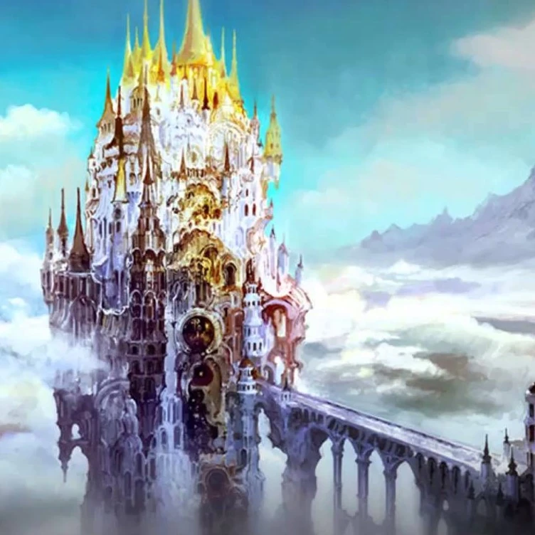 Ishgard | FFXIV German Lore Wiki | Fandom