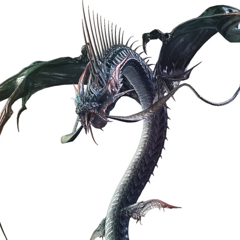 Leviathan | FFXIV German Lore Wiki | Fandom