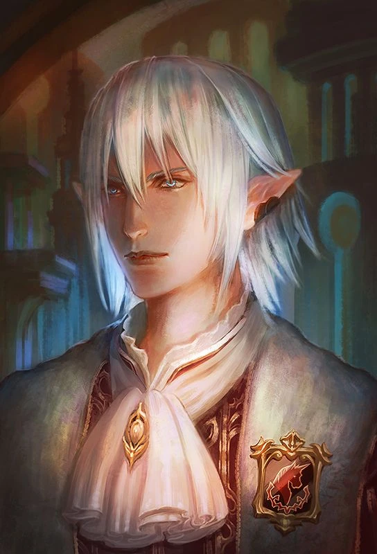 Haurchefant Greystone | FFXIV German Lore Wiki | Fandom