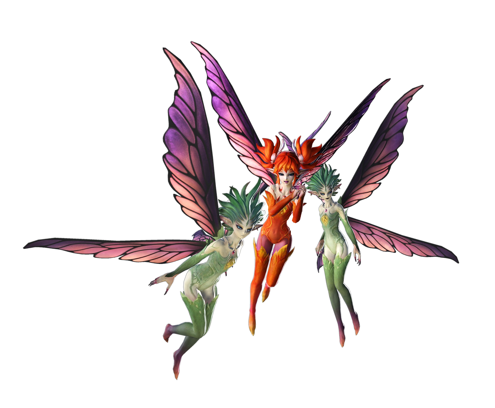 Pixies | FFXIV German Lore Wiki | Fandom