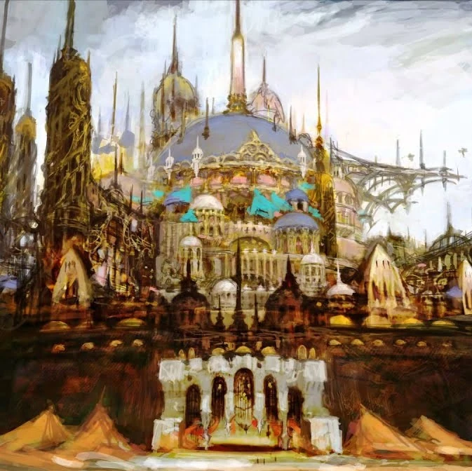 Ul'dah | FFXIV German Lore Wiki | Fandom