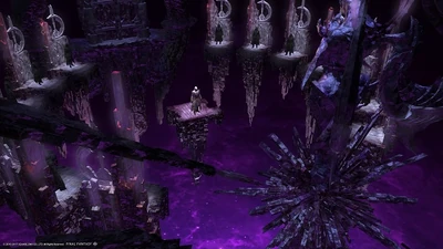 Ascians | FFXIV German Lore Wiki | Fandom