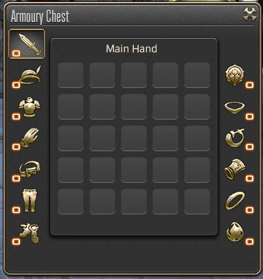 Armoury Chest | Final Fantasy A Realm Reborn Wiki | FANDOM powered by Wikia