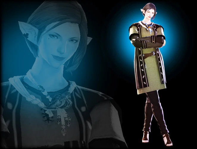 Mother Miounne | Final Fantasy A Realm Reborn Wiki | Fandom