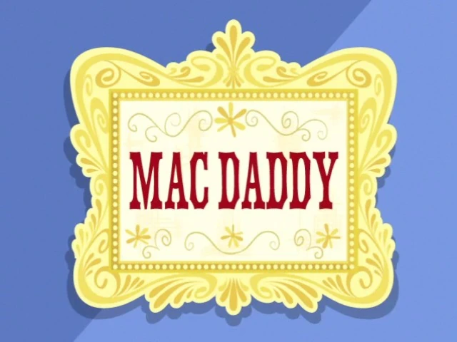 Mac Daddy | Imagination Companions, A Foster's Home for Imaginary ...