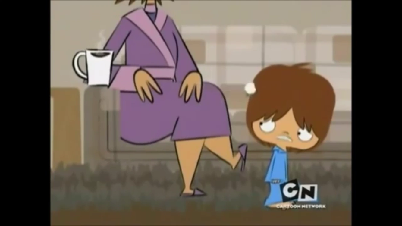 Image - Mac's mom's second robe.PNG | Imagination Companions, A Foster ...