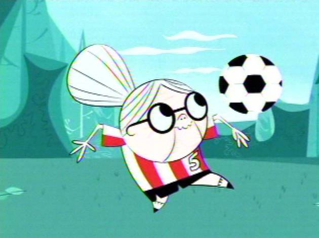 Madame Foster | Imagination Companions, A Foster's Home for Imaginary ... Madame Foster | Imagination Companions, A Foster's Home for Imaginary ...