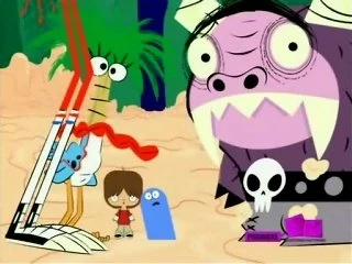 Destination Imagination | Imagination Companions, A Foster's Home for ...