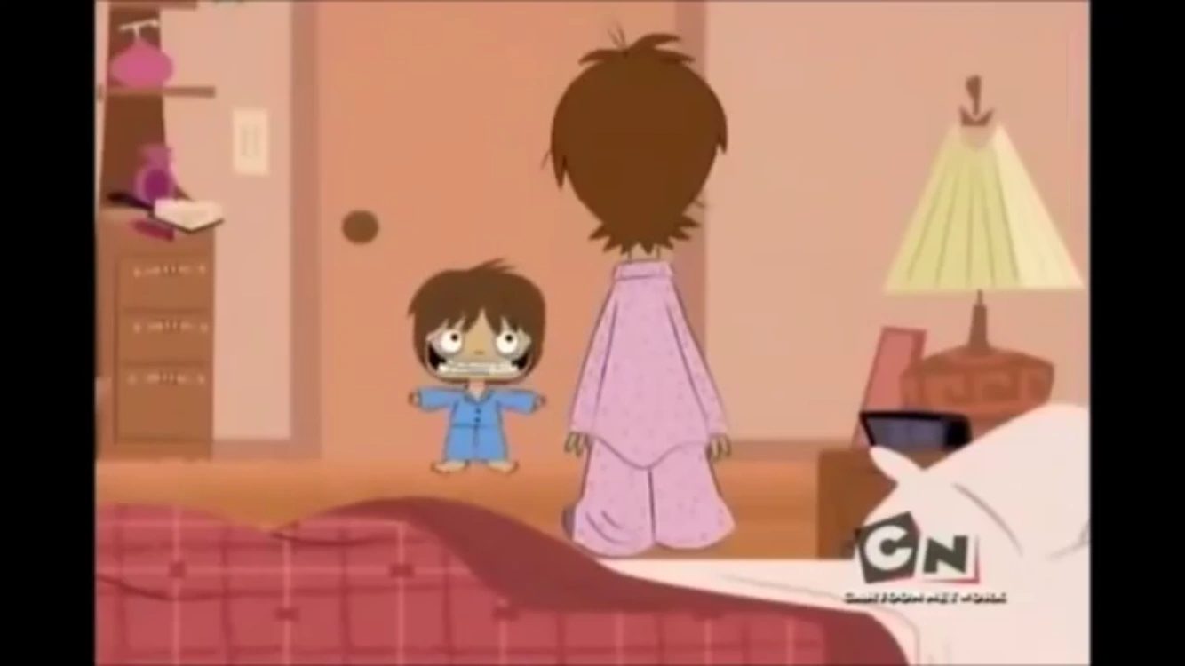 Image - Mac's mom's pajamas.PNG | Imagination Companions, A Foster's ...