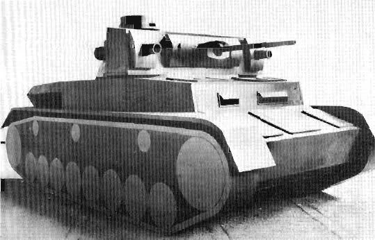 How suitable is a medium- or heavy-hull autocannon tank for ...